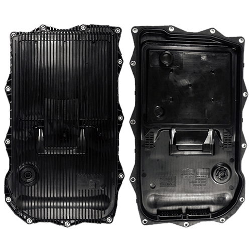 8HP70, 8HP75, 8HP50Z Shallow Pan OE Transmission Filter | Raybestos ...