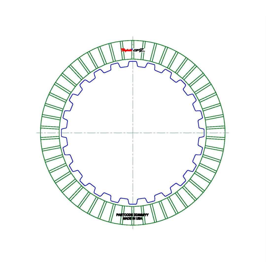 66RFE Transmission Rebuild Parts | Raybestos Powertrain
