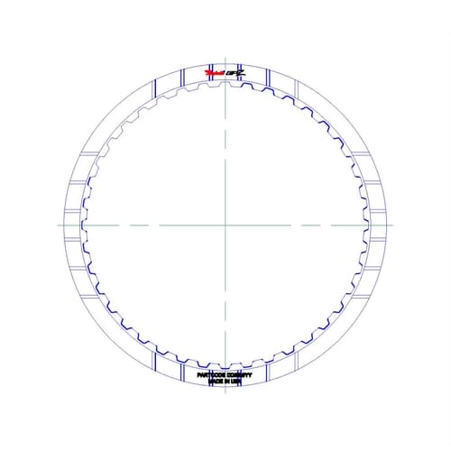 AB60F Transmission Rebuild Parts | Raybestos Powertrain