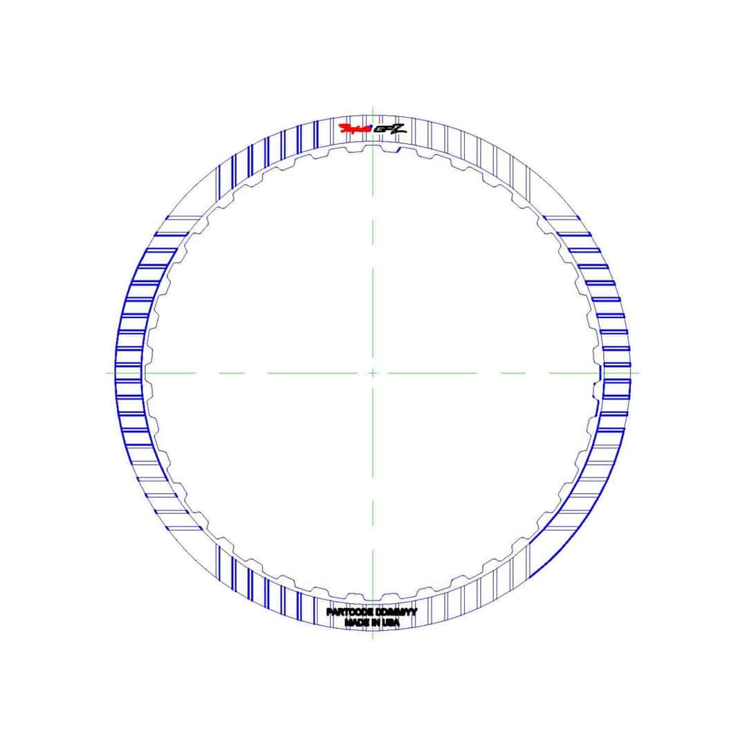 AB60E Transmission Rebuild Parts | Raybestos Powertrain