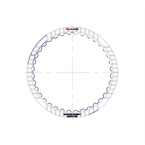 AB60E Transmission Rebuild Parts | Raybestos Powertrain