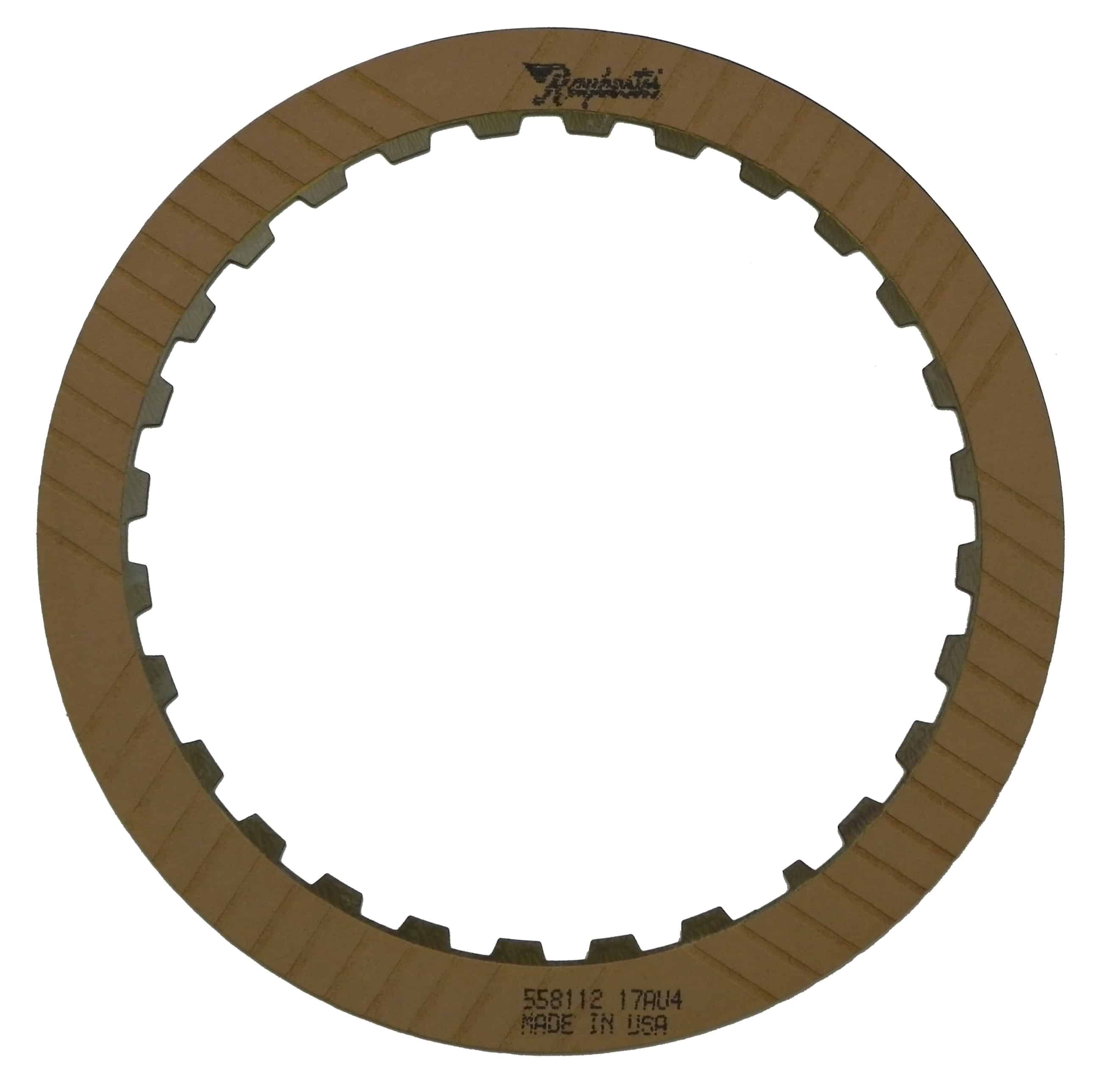 4505629 - A604, 40TE, 41TE, 41AE, A606, 42LE, 42RLE Underdrive, Reverse ...