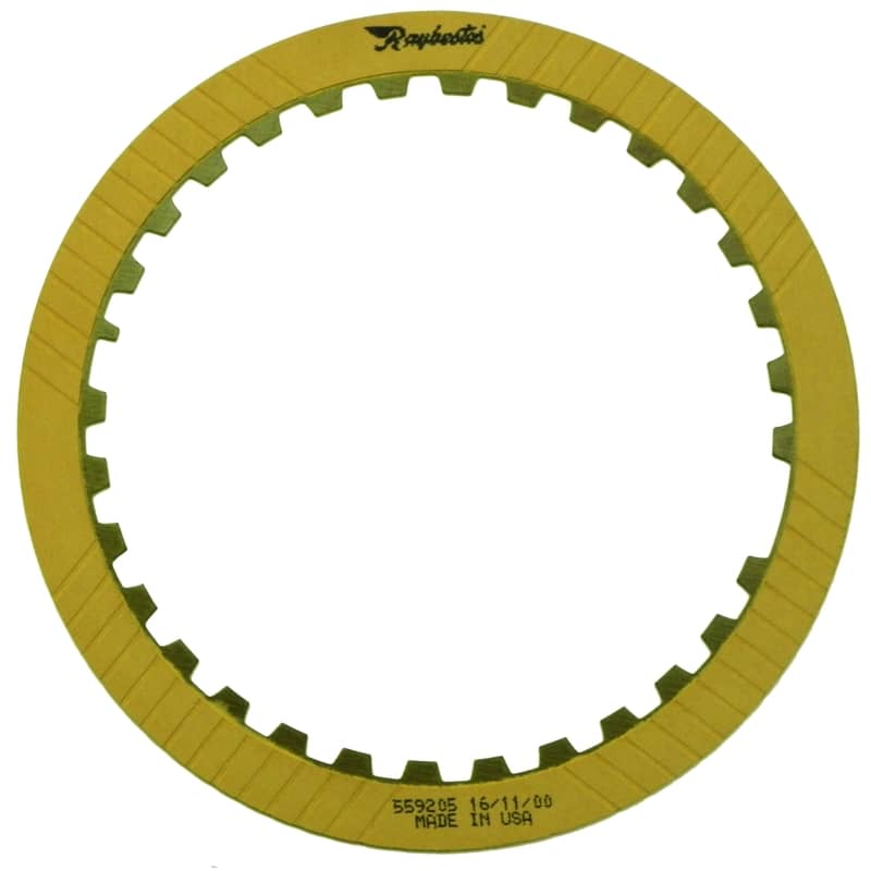 CHRYSLER 66RFE Friction Clutch Pack | Raybestos Powertrain