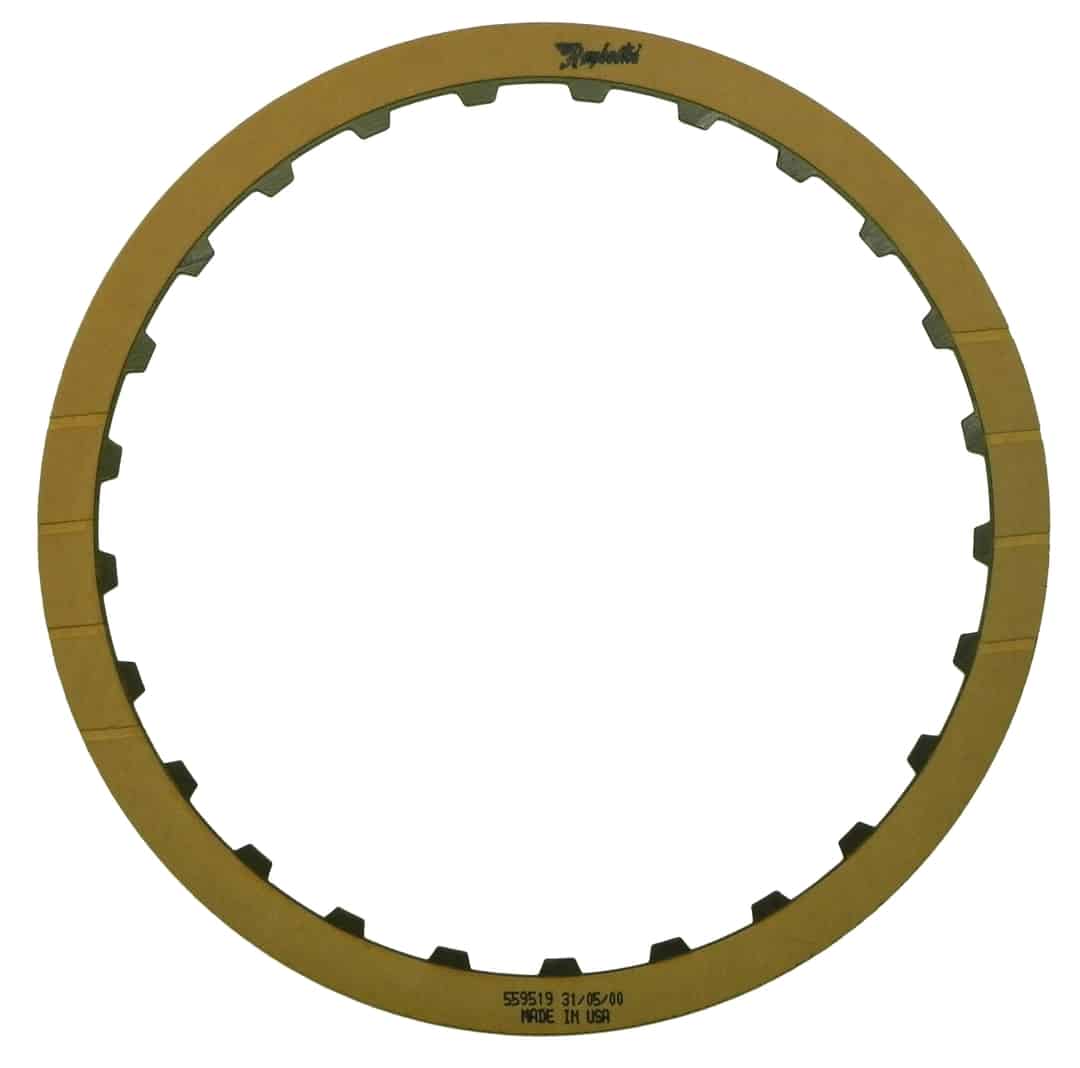 GM TH350 Friction Clutch Pack | Raybestos Powertrain