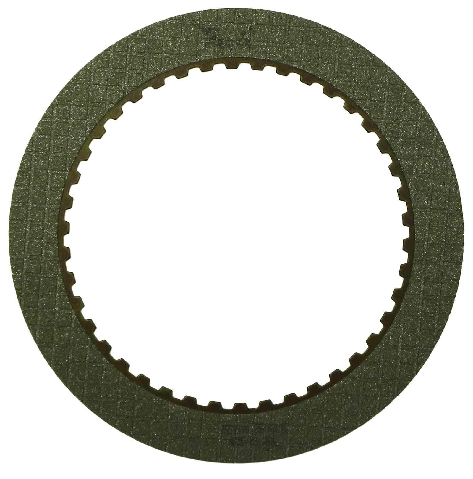 TH400 Forward, Direct Graphitic (Waffle Groove) Friction Clutch Plate