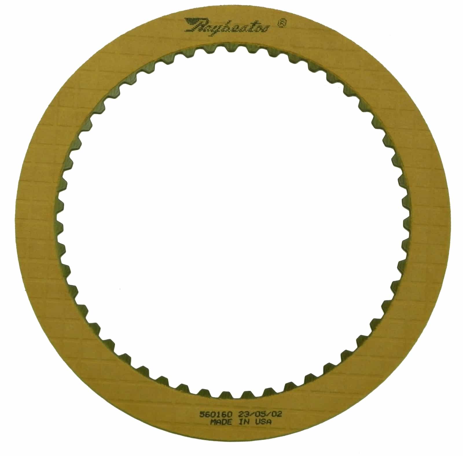 31662-X0102 - L3N71B, L4N71B, E4N71B Low, Reverse Friction Clutch Plate