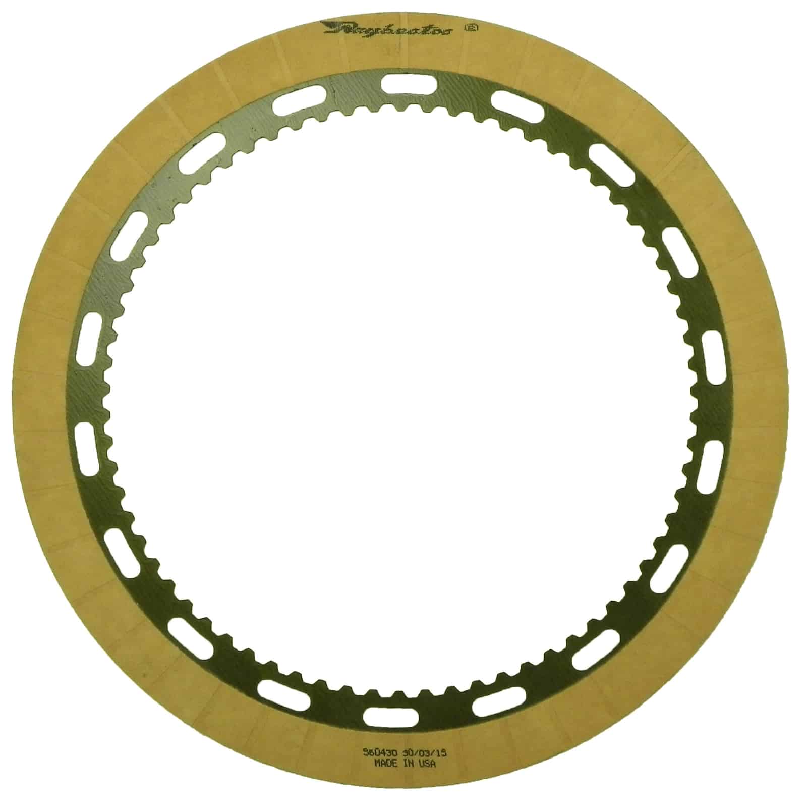 68019853AA - AS68RC B2 Low, Reverse Friction Clutch Plate