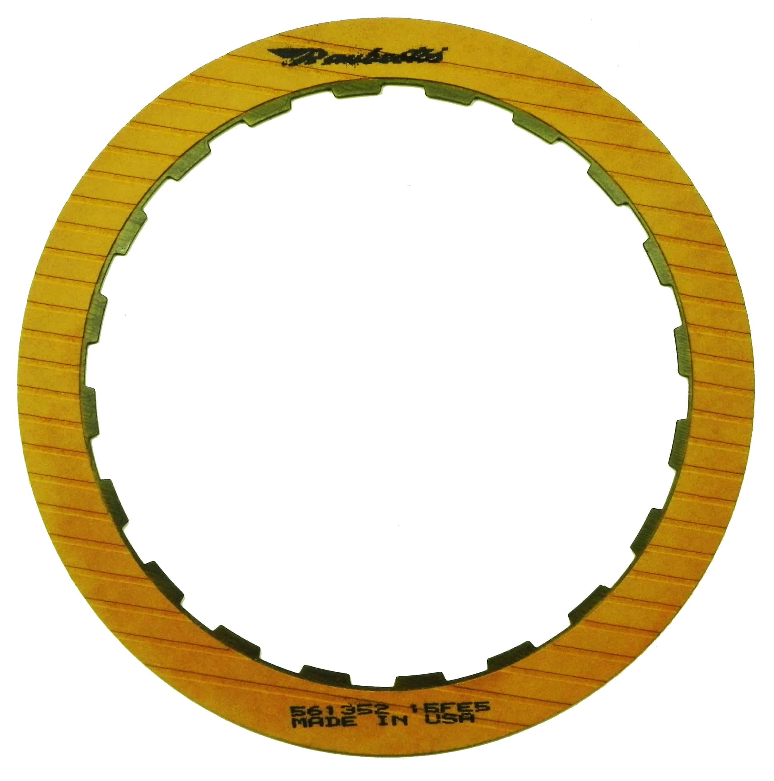 6261130 - TH250, TH250C, TH350, TH350C, TH375B Forward, Direct Friction ...
