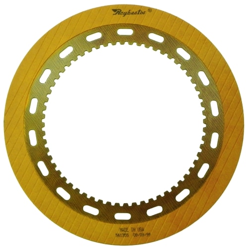 8647522 - TH250, TH250C, TH350, TH350C, TH375B Intermediate Friction ...