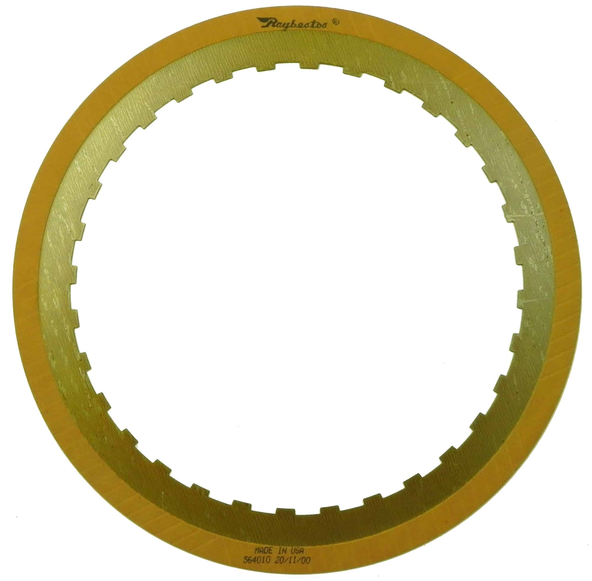 CD4E Transmission Rebuild Parts | Raybestos Powertrain