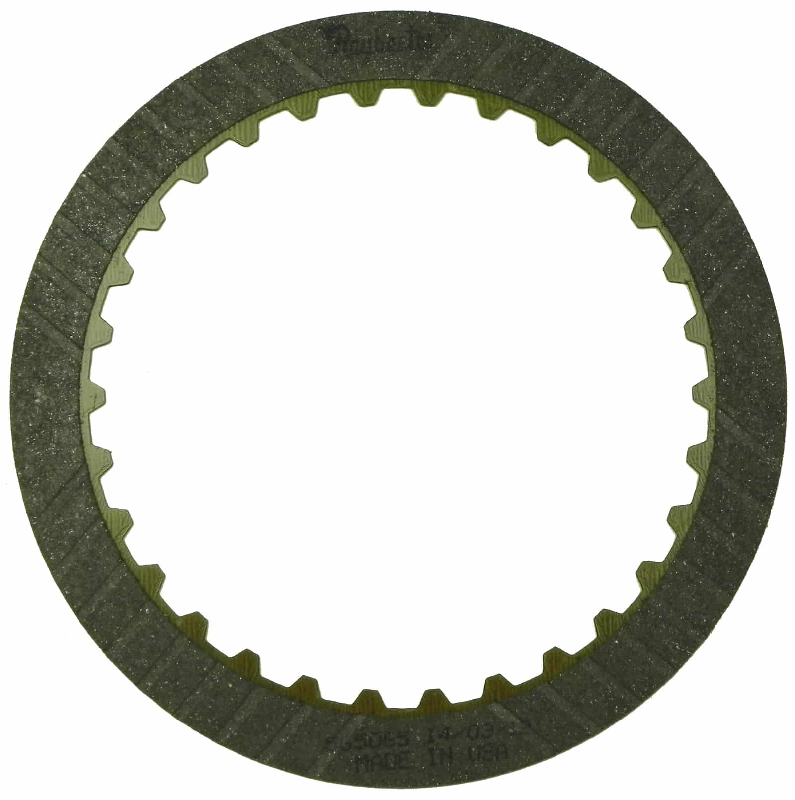 NA - A4CF1, A4CF2 Overdrive High Energy Friction Clutch Plate