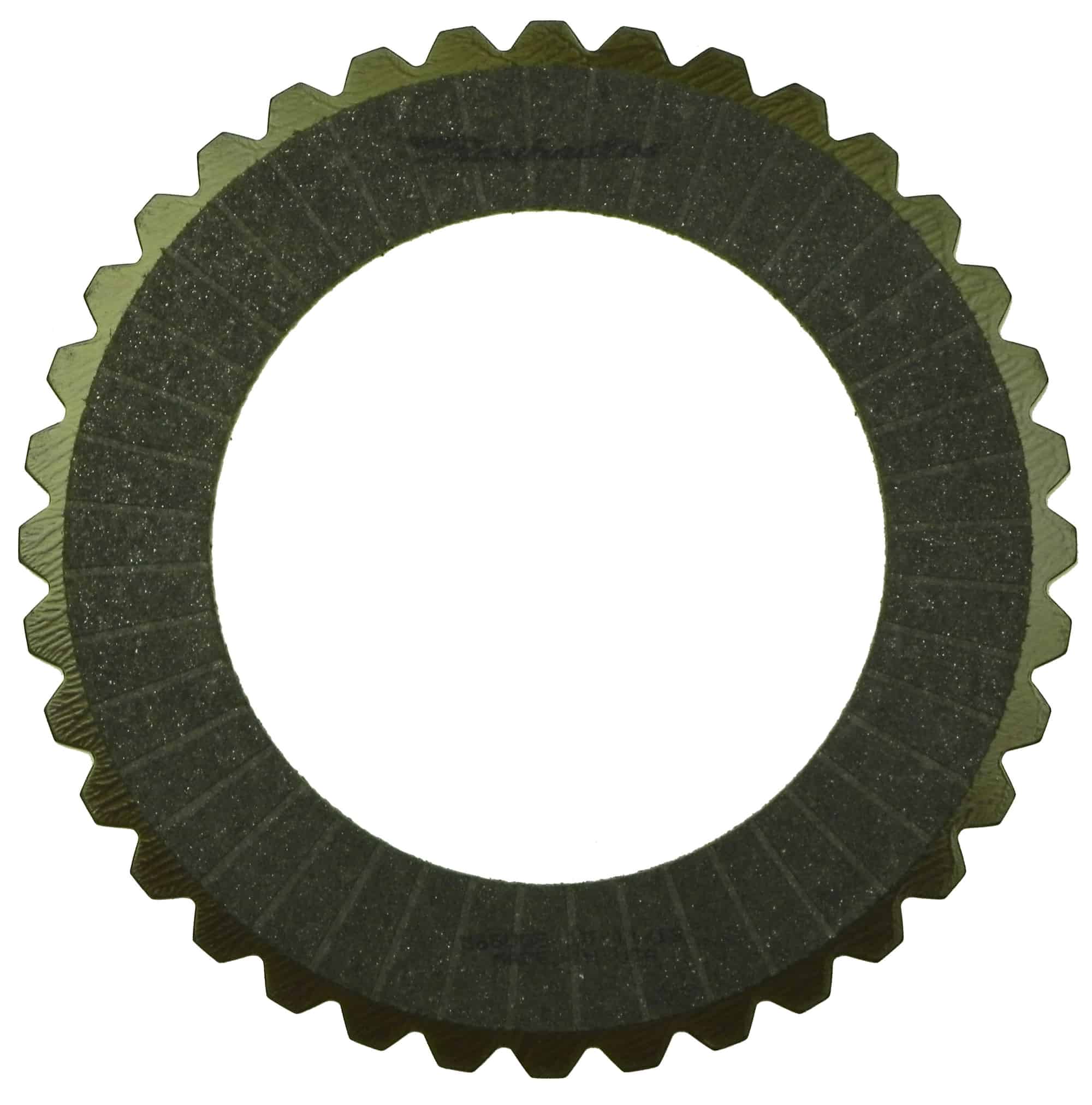 LT1000, LT2000, LT2400 SERIES C1 High Energy Friction Clutch Plate