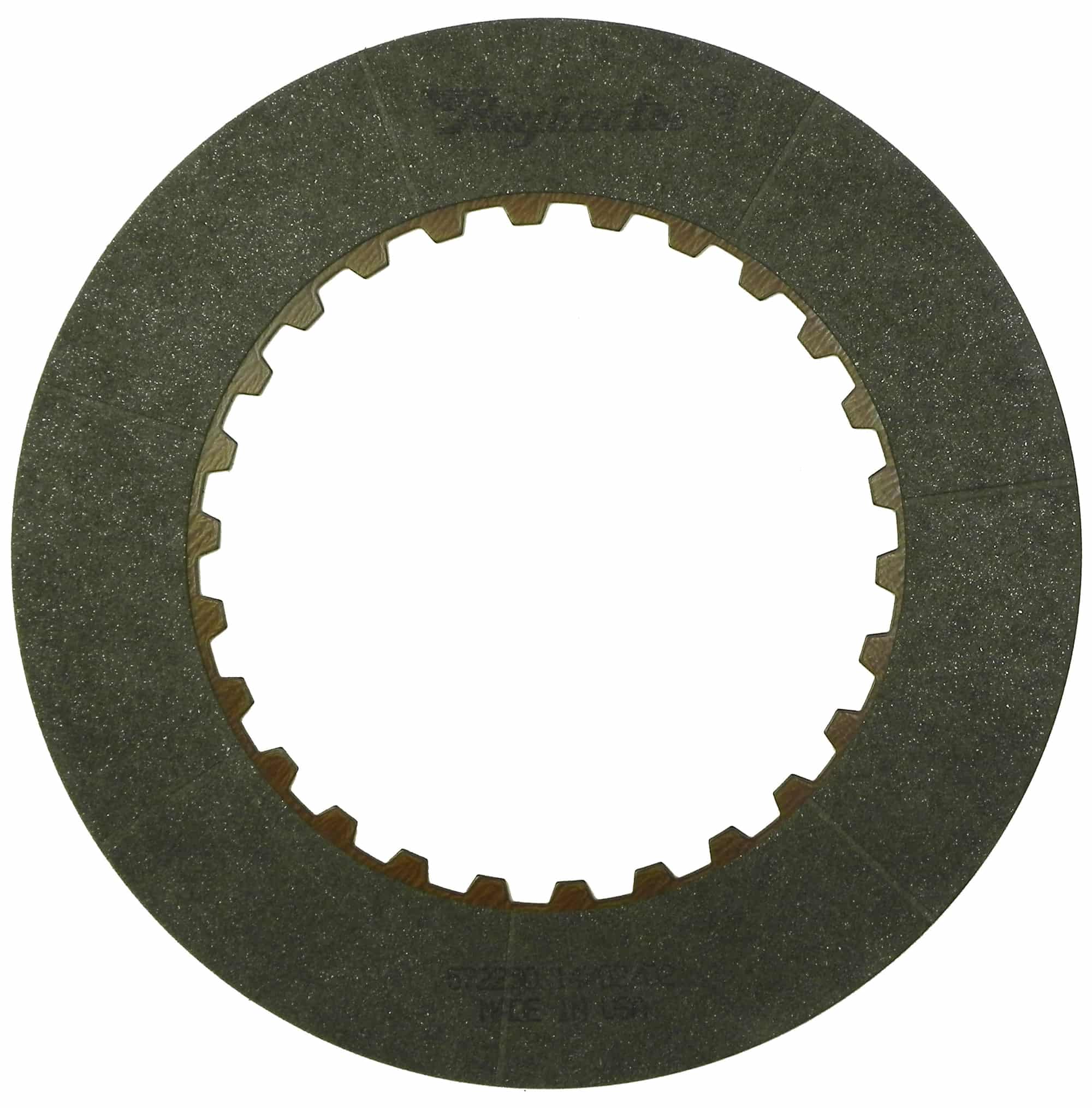 GM 4T80E Friction Clutch Pack | Raybestos Powertrain