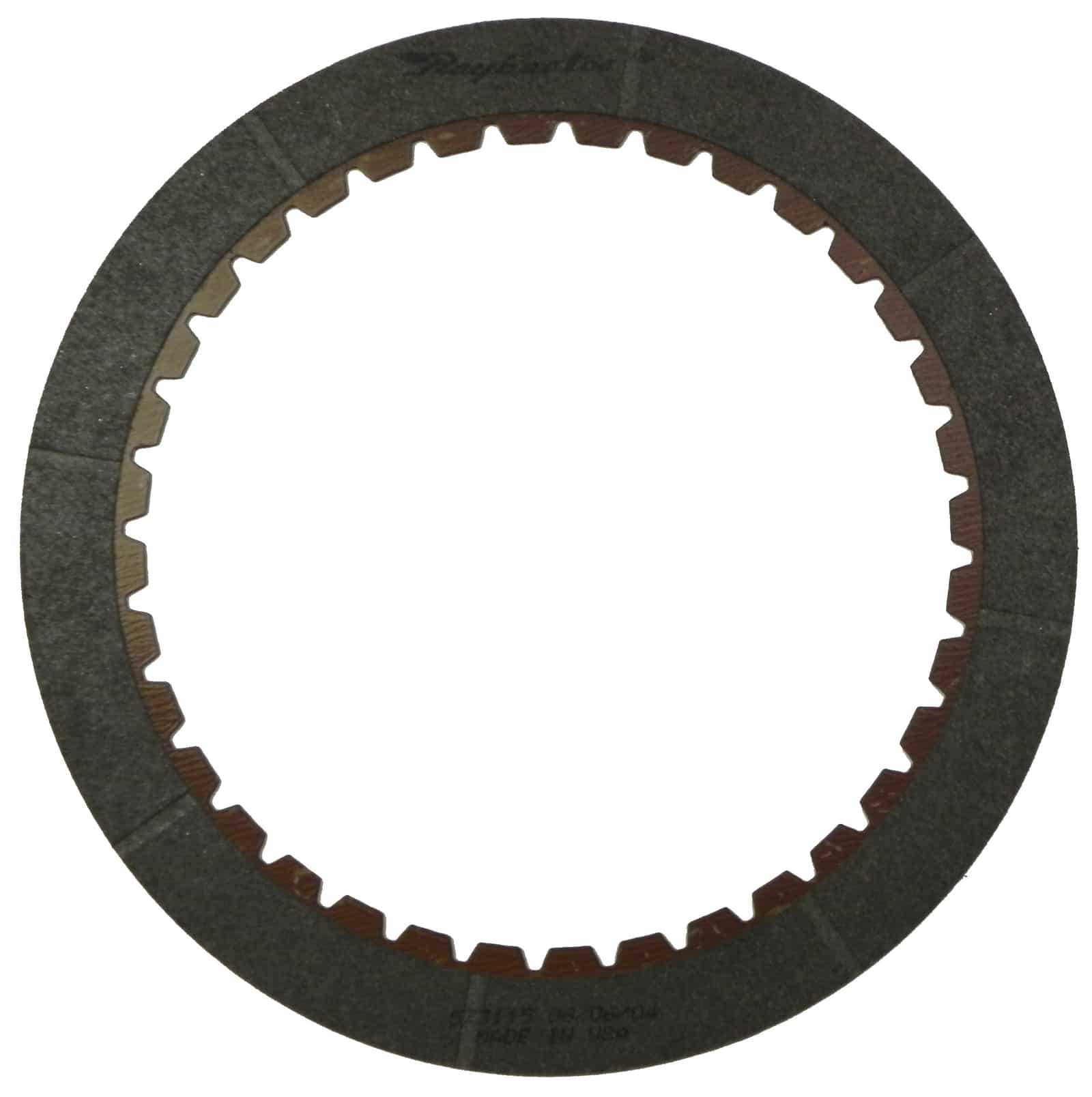 31532-AA150 - R4AX-EL, 4EAT, EC-8 High, High Energy Friction Clutch Plate