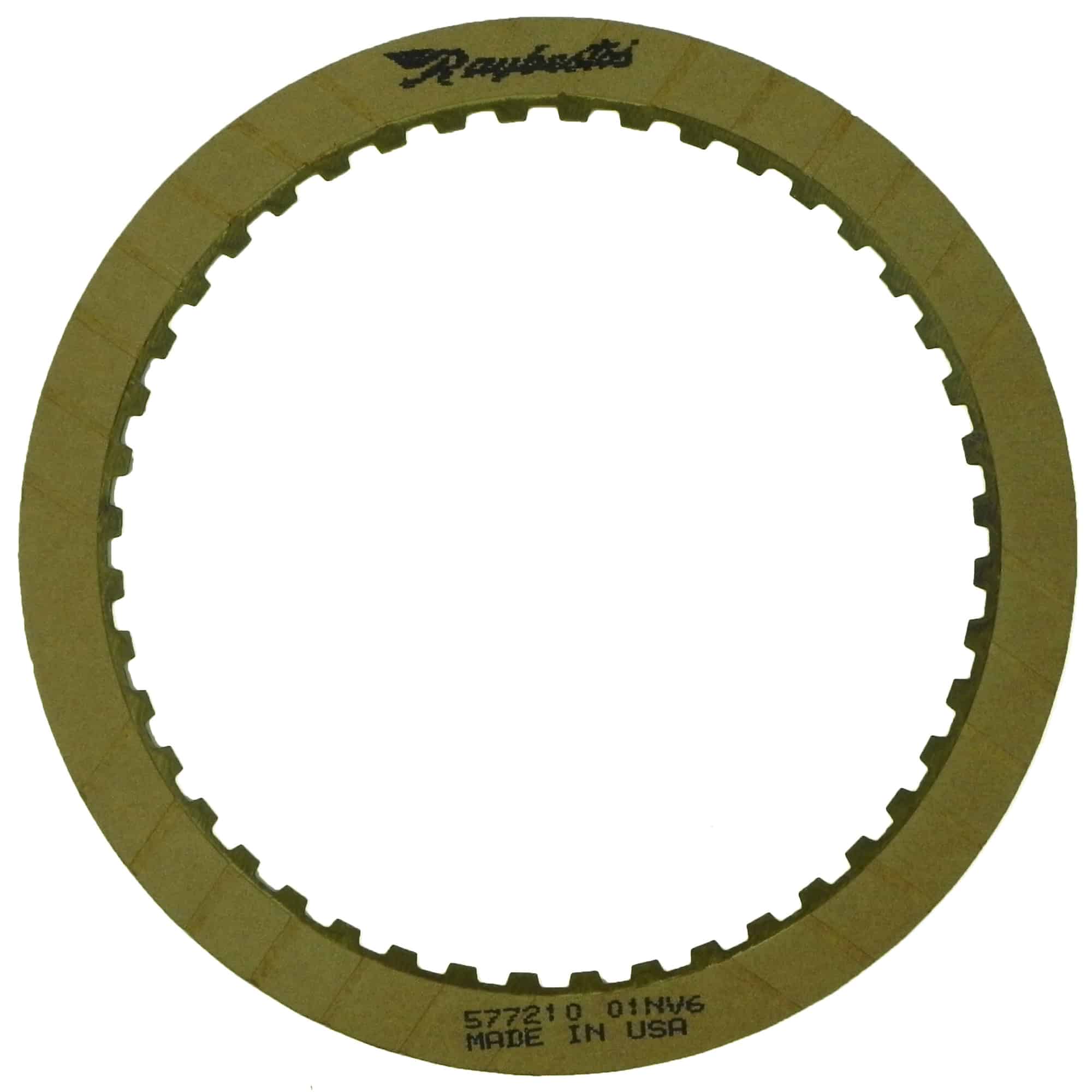 8669069 - TH200, TH200C Low, Reverse GEN 2, Blue Friction Clutch Plate