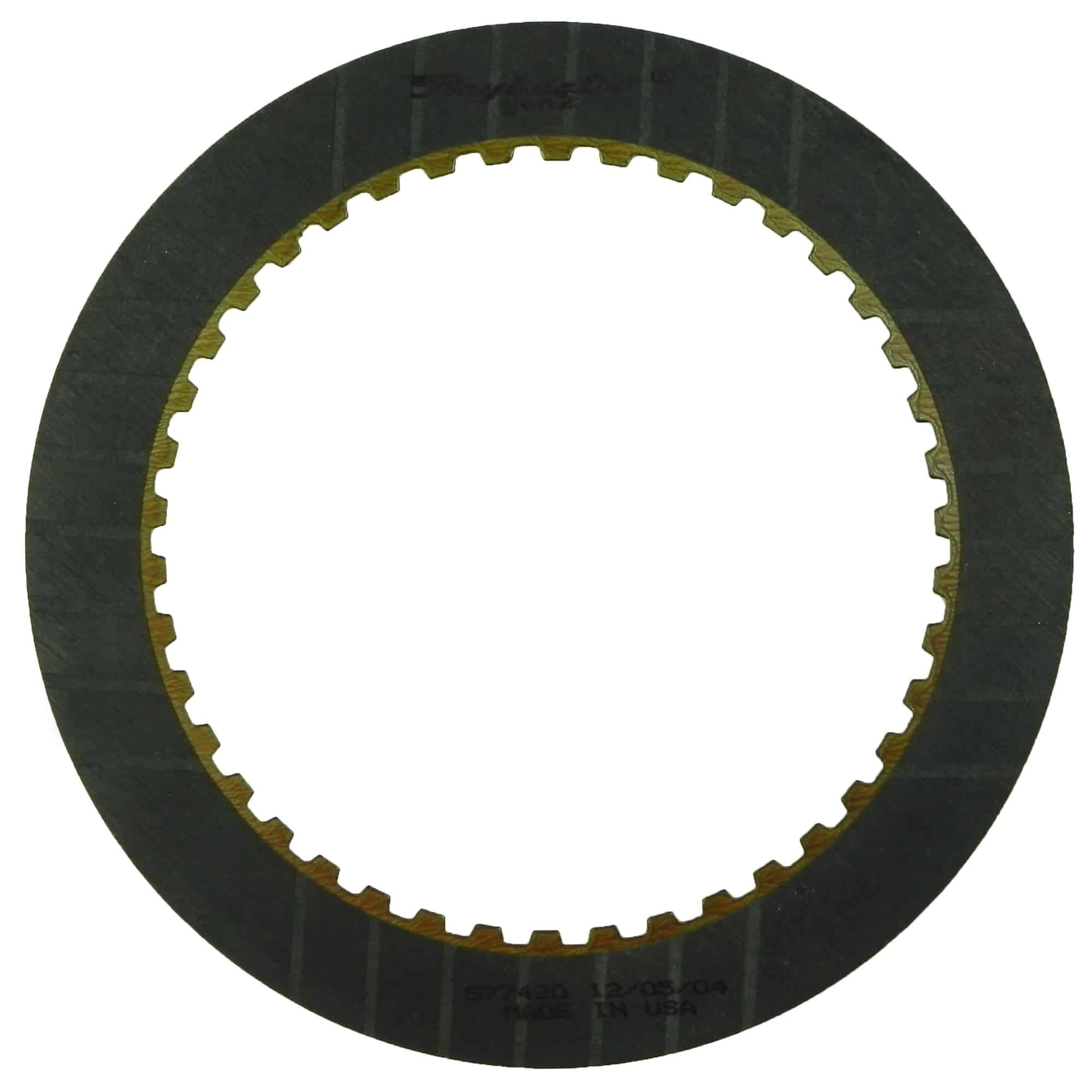 GM TH350 GEN 2 Blue Friction Clutch Pack | Raybestos Powertrain