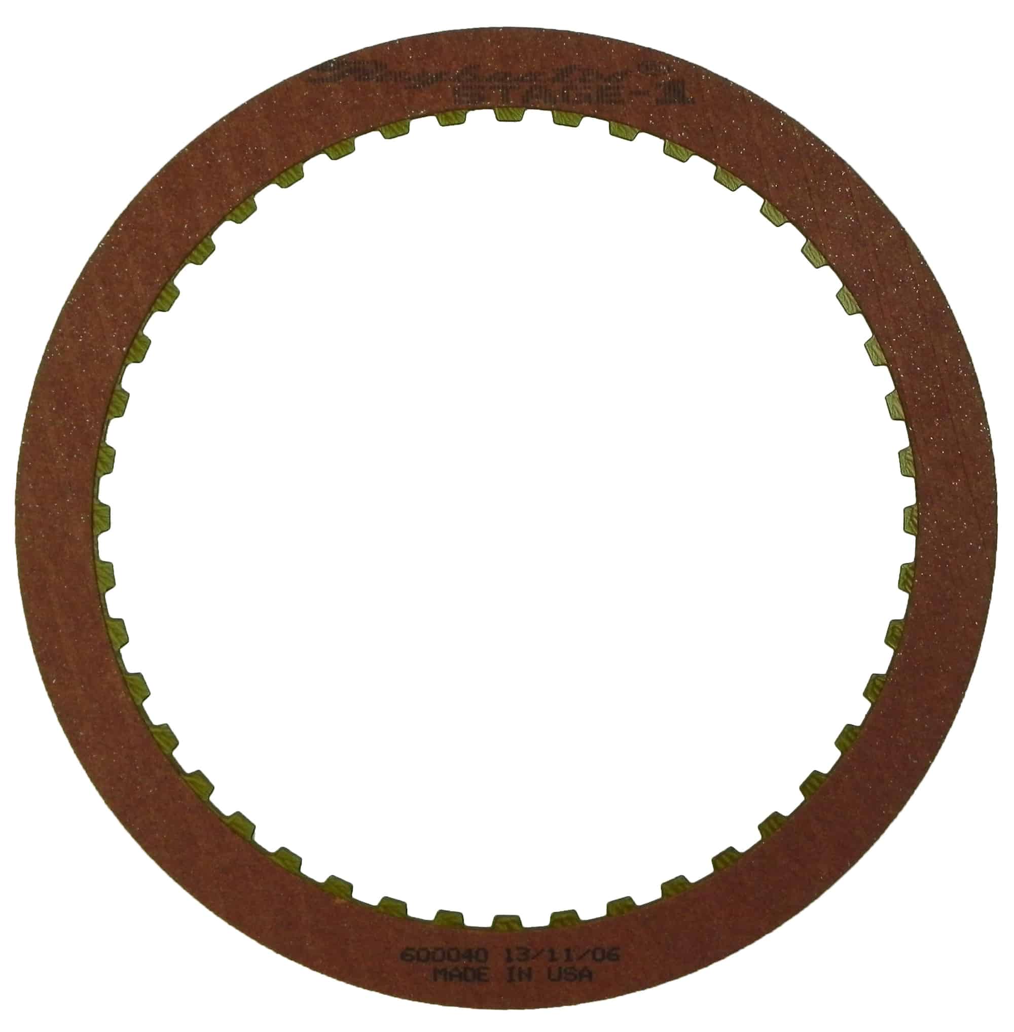 8669069 - TH200-4R, TH325, TH325-4L Low, Reverse Stage-1 Friction ...