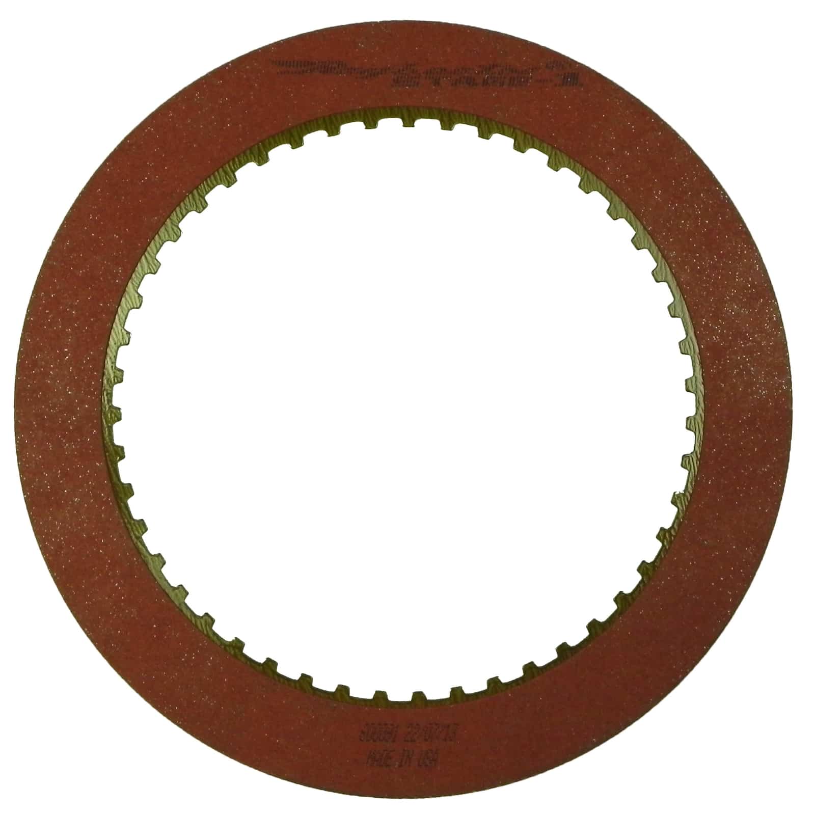 8623151 - TH400 Intermediate .090" Stage-1 Friction Clutch Plate