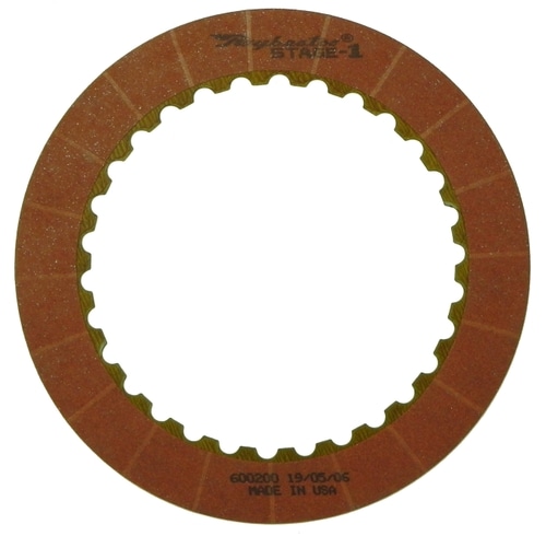 NA - 4T65E Input Stage-1 Friction Clutch Plate