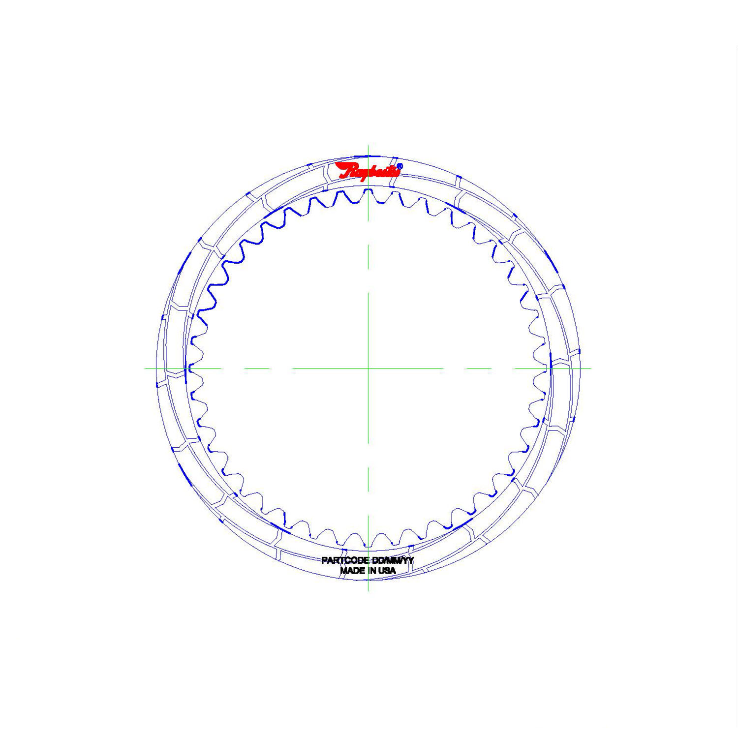 K313 CVT Transmission Rebuild Parts | Raybestos Powertrain