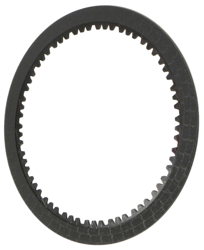 NA - 8HP55, 8HP70, 8HP90 D Clutch ID Spline HT Friction Clutch Plate