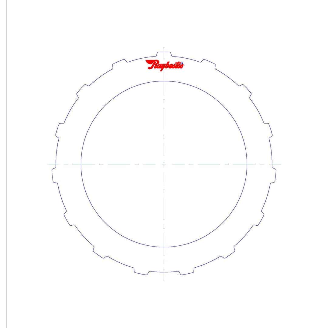 26819-54GTO - AW60-40, AW60-40SN, AW60-41SN, AW60-42LE (AF-13) Reverse ...
