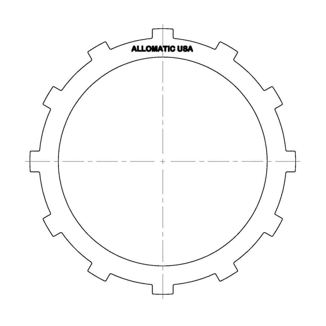 545RFE Transmission Rebuild Parts | Raybestos Powertrain