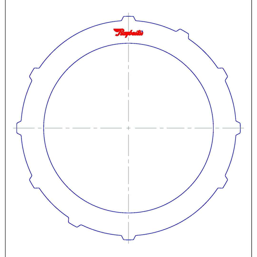 52118812AA - A518 / 46RH, A518ES / 46RE, A618 / 47RH, A618ES / 47RE ...