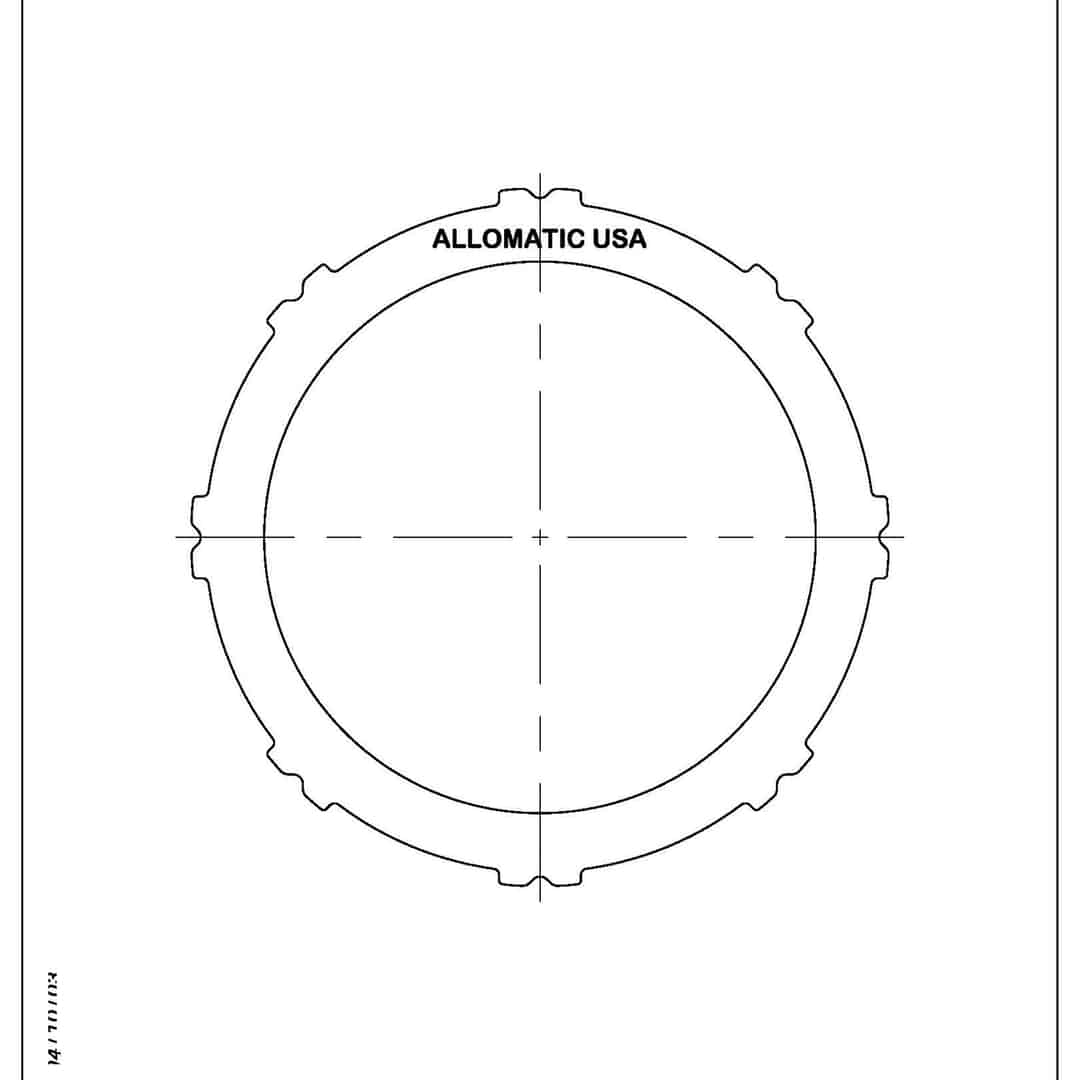 A340E Transmission Rebuild Parts | Raybestos Powertrain