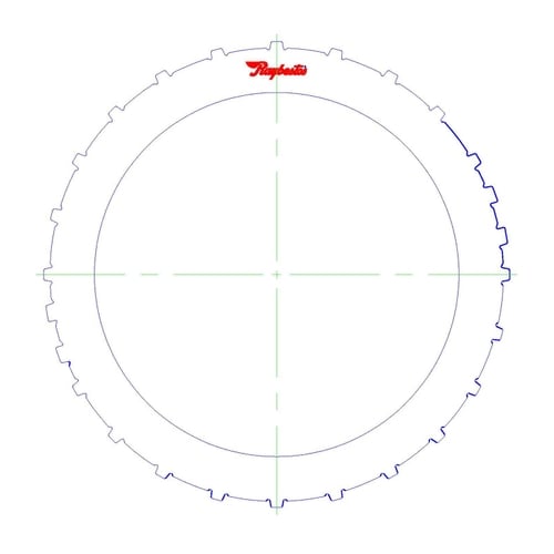 8L90 Transmission Rebuild Parts | Raybestos Powertrain