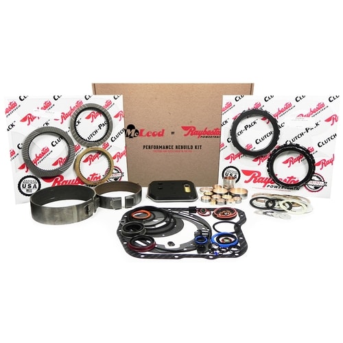 4R100 GPZ Performance Transmission Super Rebuild Kit