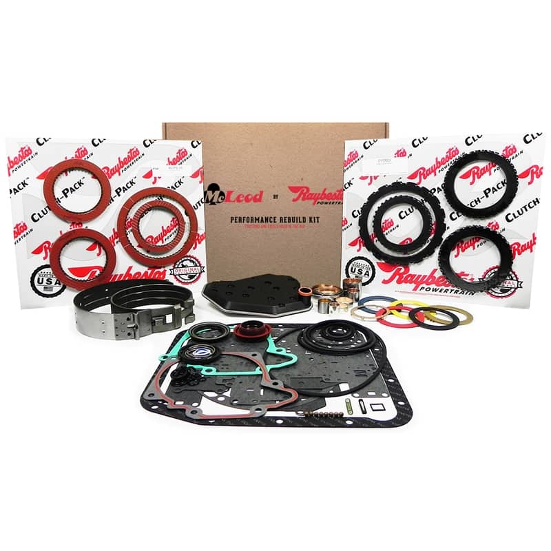 Performance Transmission Rebuild Kits | Raybestos Powertrain