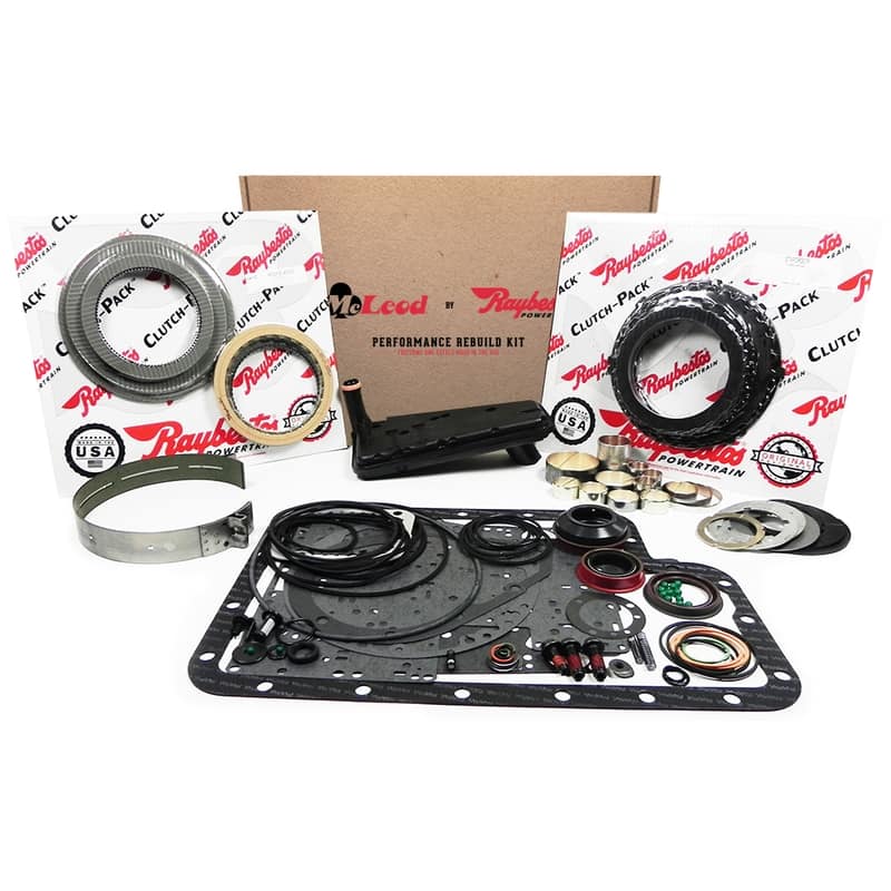 Performance Transmission Rebuild Kits | Raybestos Powertrain