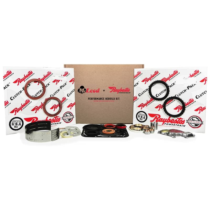 Performance Transmission Rebuild Kits | Raybestos Powertrain