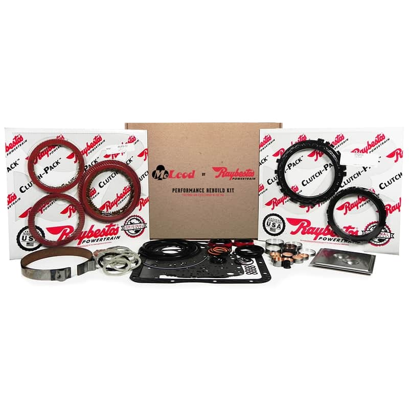 Performance Transmission Rebuild Kits | Raybestos Powertrain