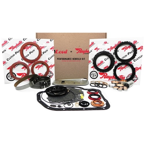TH400 Stage-1 Performance Transmission Super Rebuild Kit