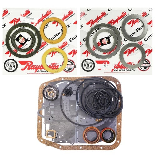 FORD AOD Master Rebuild Kit | Raybestos Powertrain