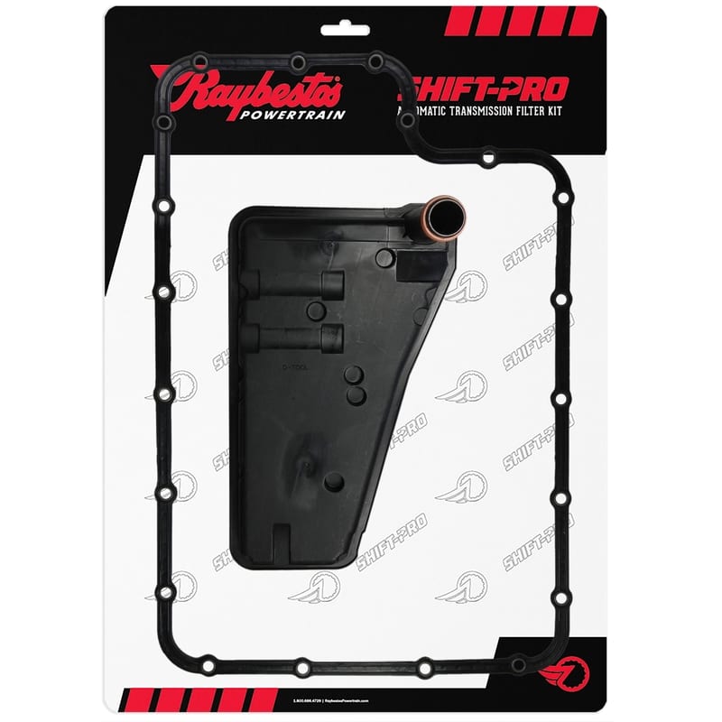 4R100 Transmission Rebuild Parts | Raybestos Powertrain