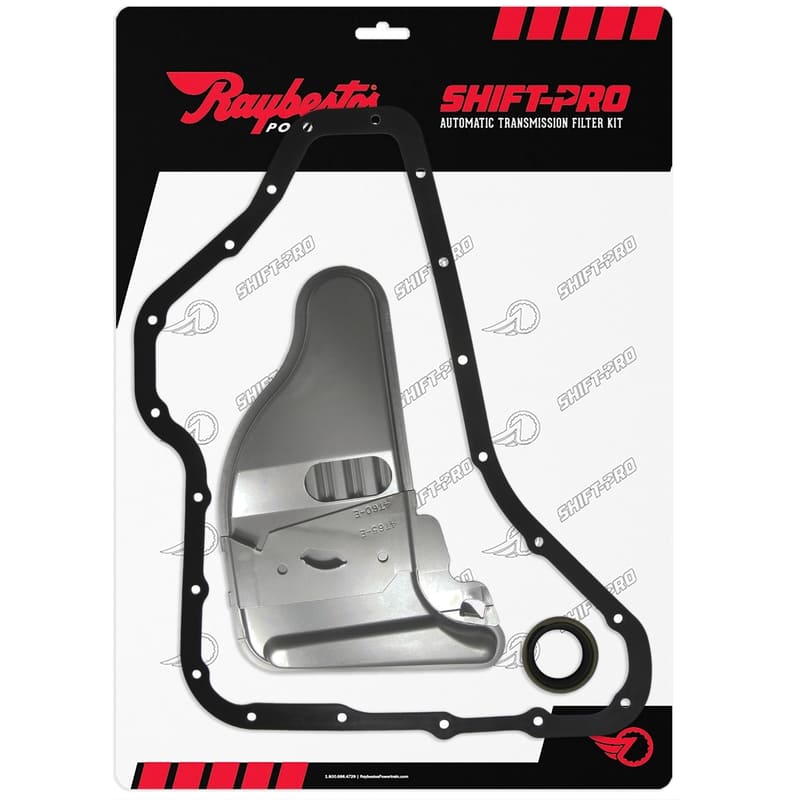 4T65E Transmission Rebuild Parts | Raybestos Powertrain