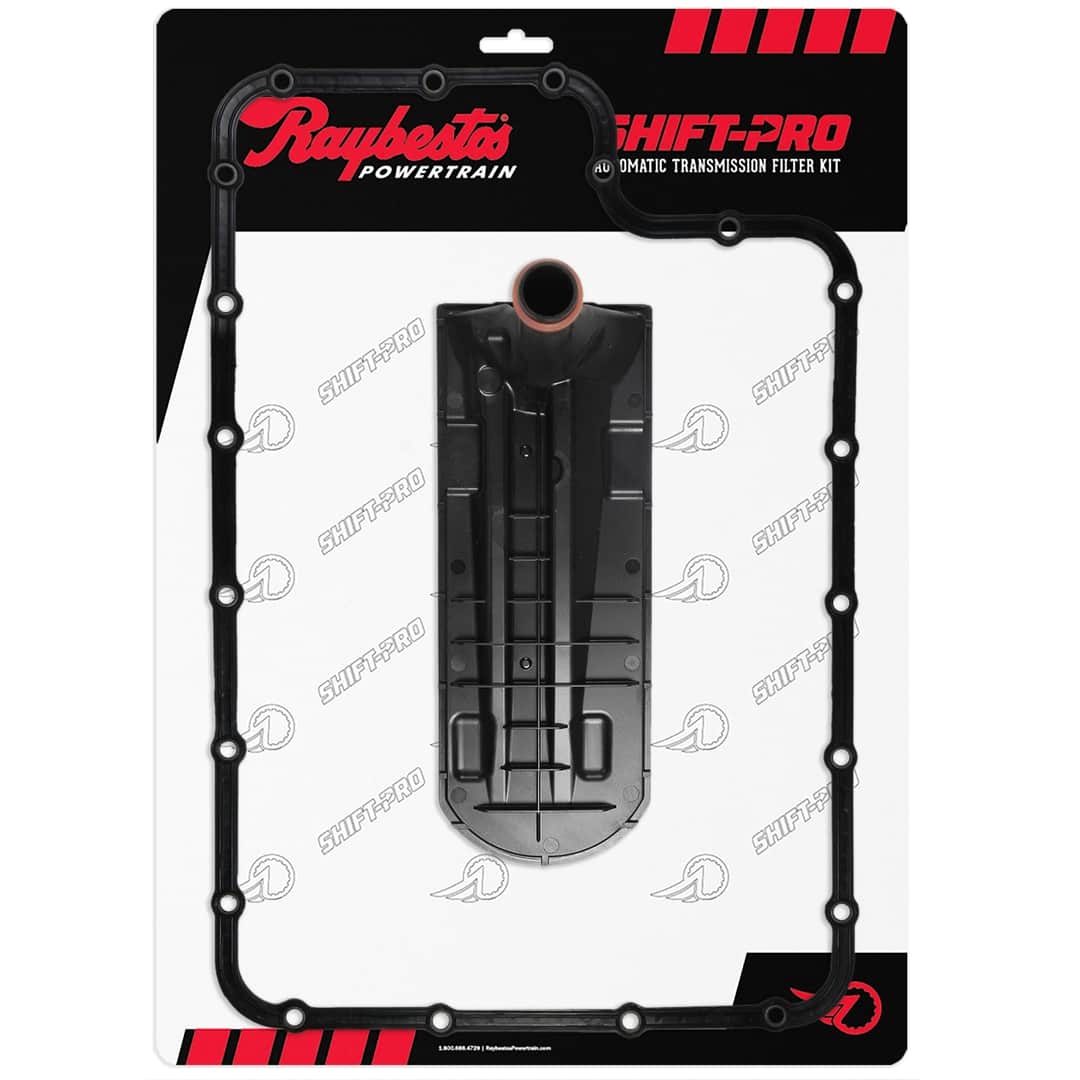 5R110W Transmission Rebuild Parts | Raybestos Powertrain