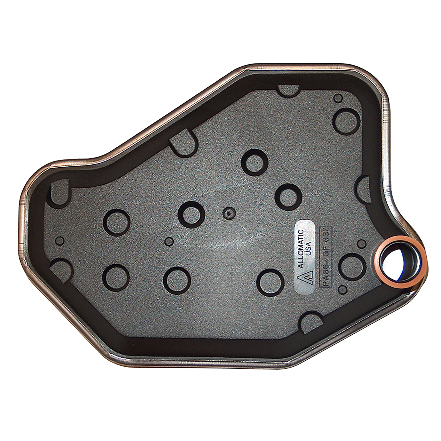 AODE, 4R70W (4WD 92-ON) (2WD 96-ON) Transmission Premium Filter ...
