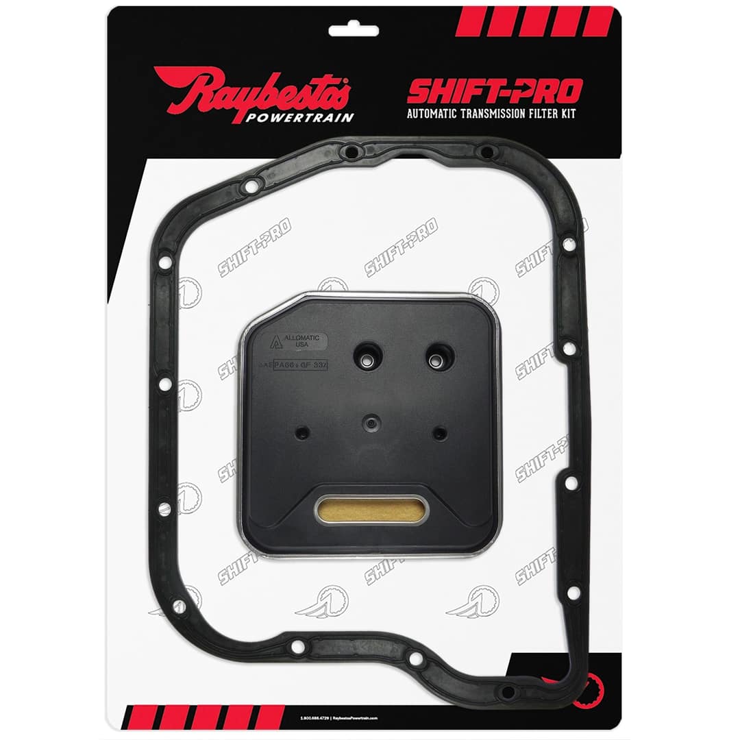 46RE Transmission Rebuild Parts | Raybestos Powertrain