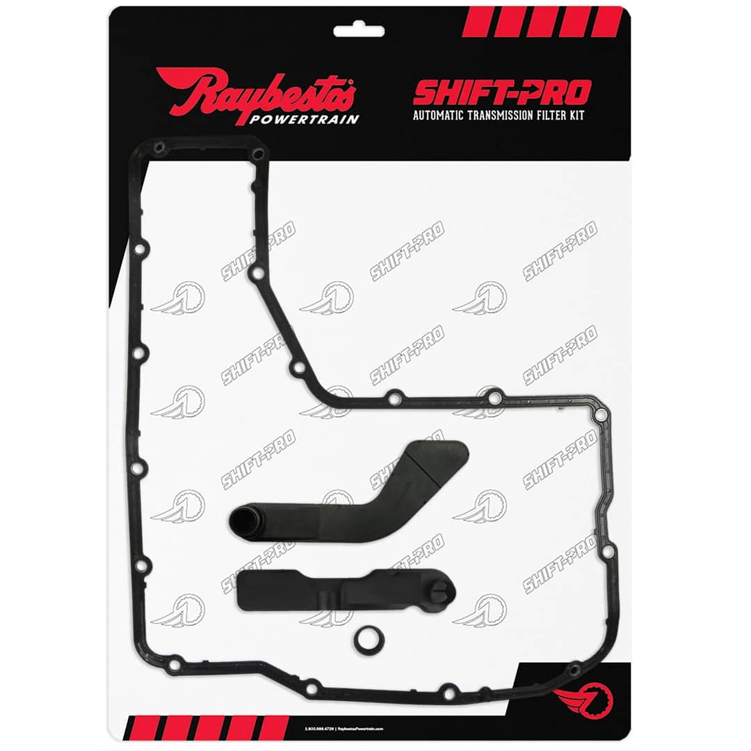 4T80E Transmission Rebuild Parts | Raybestos Powertrain