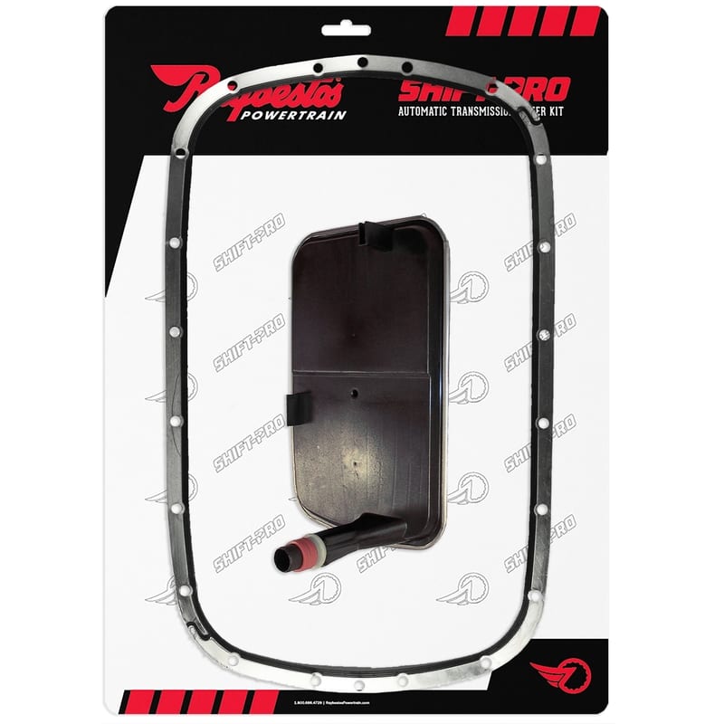 5L40E Transmission Rebuild Parts | Raybestos Powertrain