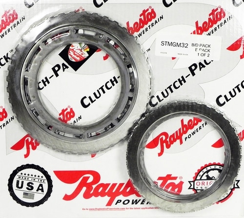 10L90 Transmission Rebuild Parts | Raybestos Powertrain