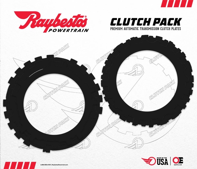 4L60E Transmission Rebuild Parts | Raybestos Powertrain