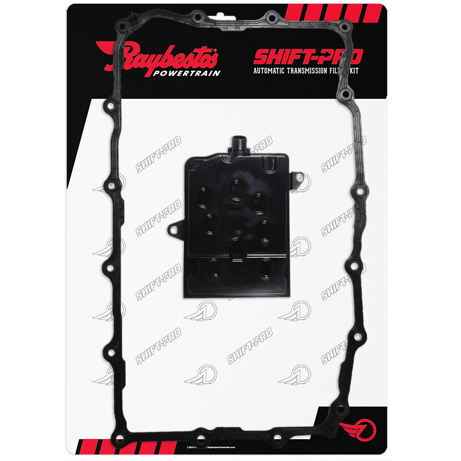 10L90 Transmission Rebuild Parts | Raybestos Powertrain