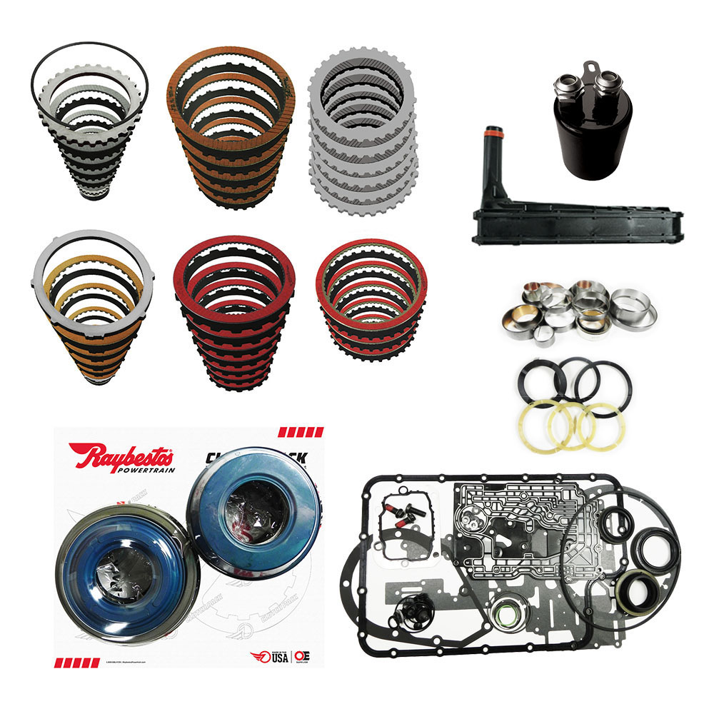 4L60E Stage-1 Performance Transmission Super Rebuild Kit