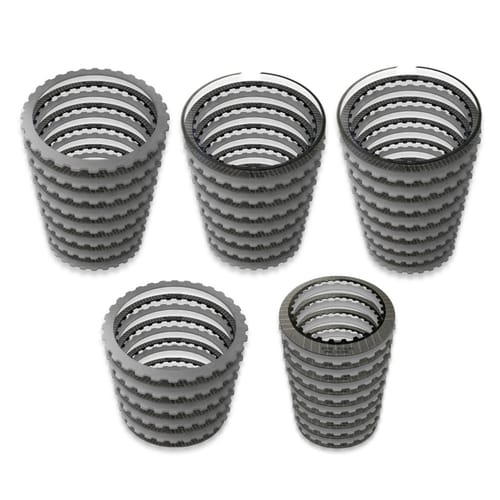 6R80 Transmission Rebuild Parts | Raybestos Powertrain