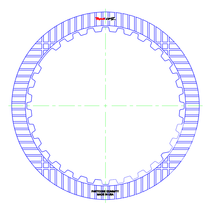 66RFE Transmission Rebuild Parts | Raybestos Powertrain